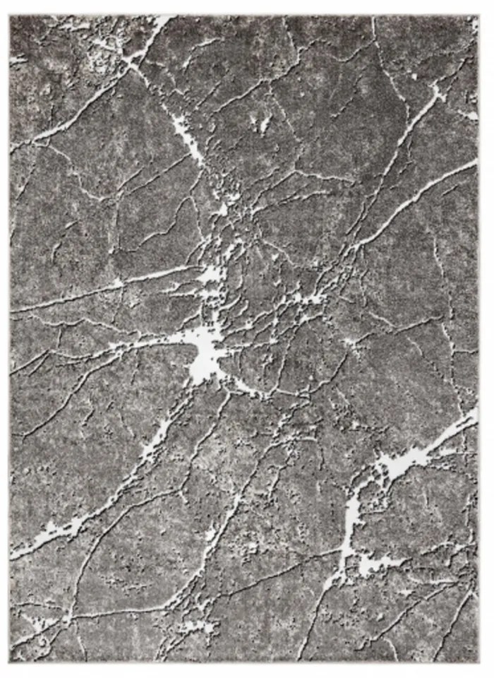 Kusový koberec Janra šedobéžový 160x220cm