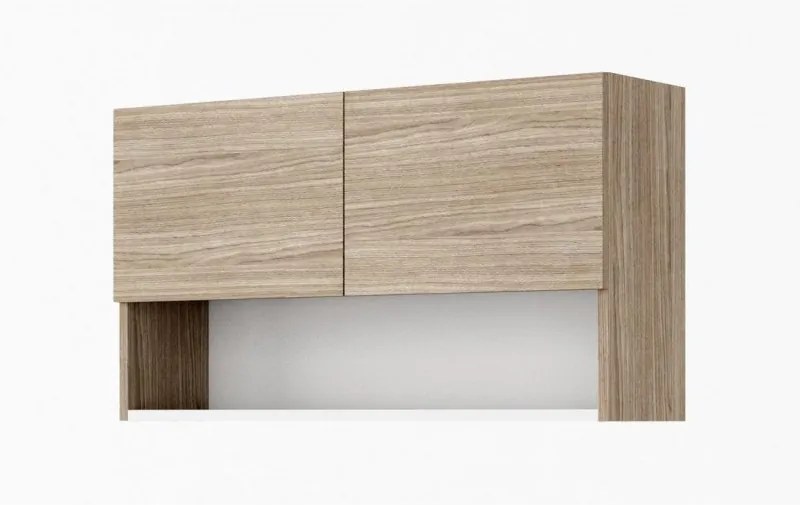 Casarredo Závěsná skříňka k předsíni 90 CLARO barcelona/bílá