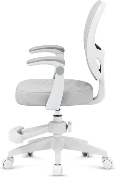 Dětská otočná židle Mark Adler Junior 3.1 Grey