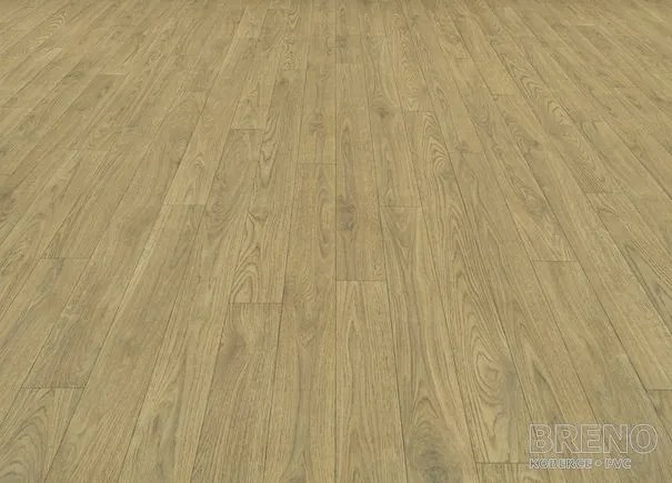 Breno PVC AMBIENT Meadow Oak 239M - dřevo s béžovým podtónem, šíře 200 cm
