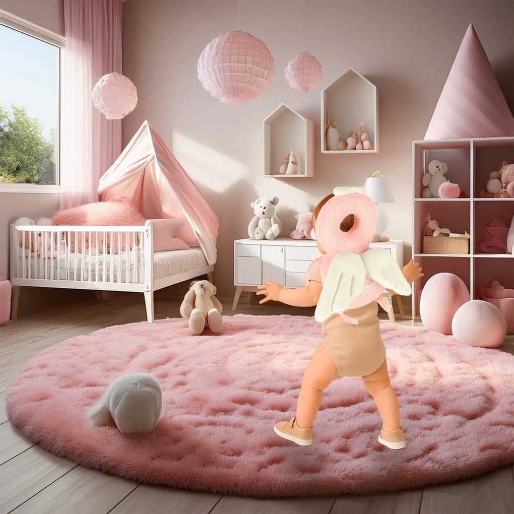 Creative Corner Polštářek na ochranu hlavy pro učení se chůze s batohem Bezpečnostní anděl při pádu