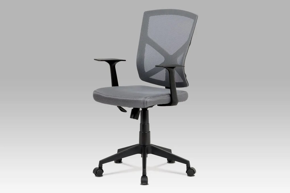 Autronic Kancelářská židle KA-H102 GREY