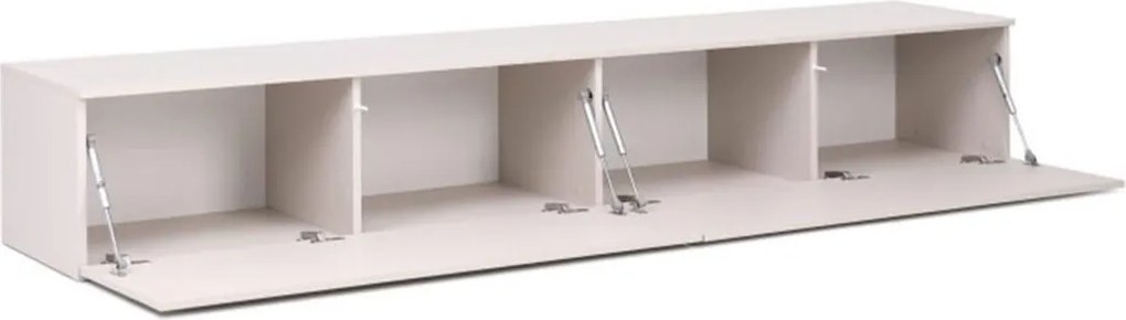 TV stolek 2,4 kašmírový lesk Legs Box