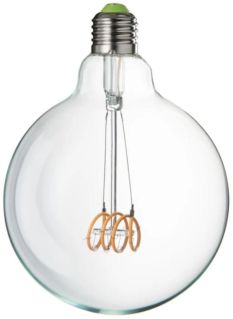Žárovka Quad Loop Bubble LED - 12*12*16 cm / E27