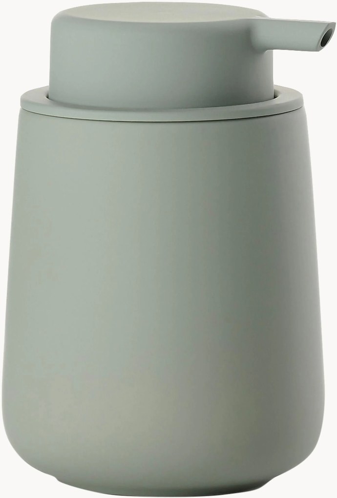 Porcelánový dávkovač mýdla Nova One