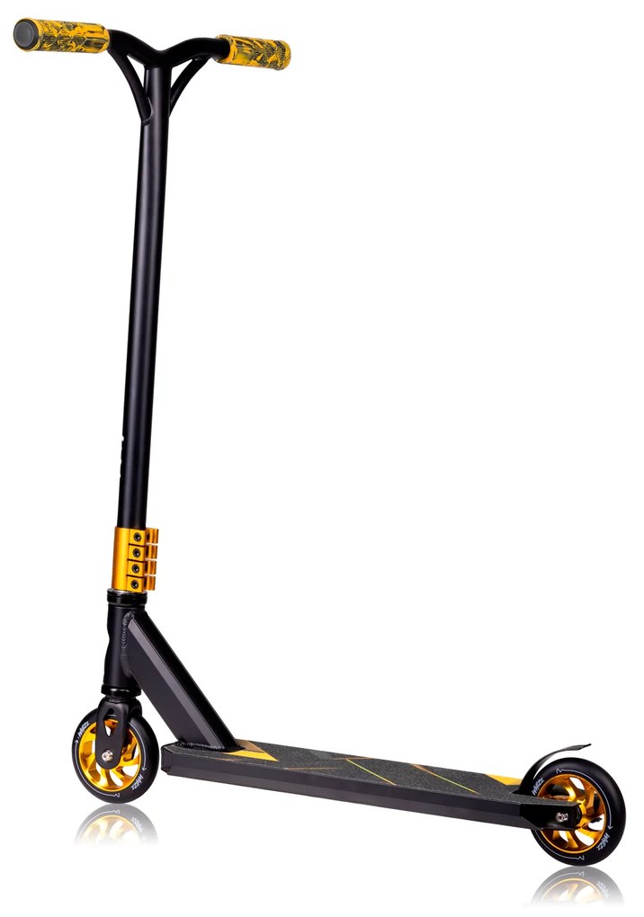 Lionelo koloběžka Whizz Farba: Neo Black Carbon Multicolor