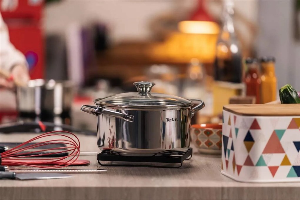 Sada nádobí Tefal Cook Eat B921S784 7 ks