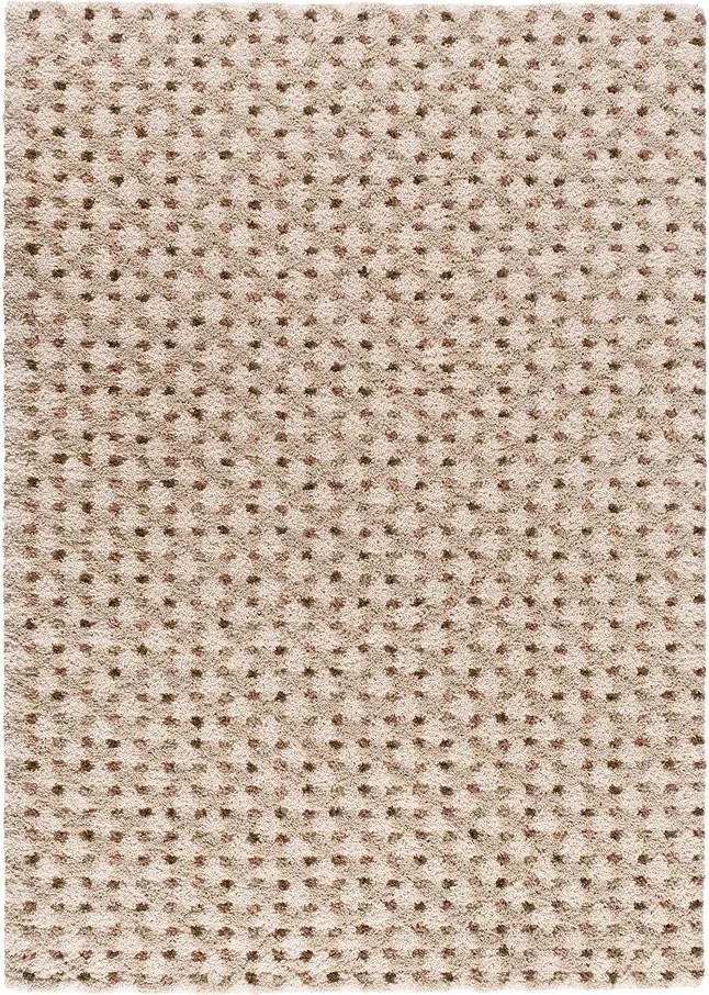 Béžový koberec 80x150 cm Ember – Universal