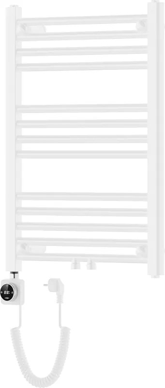 Mexen Mars, elektrické topné těleso 700 x 500 mm, 300 W, bílá, W110-0700-500-6300-20