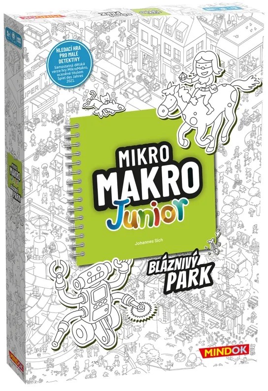 MikroMakro Junior