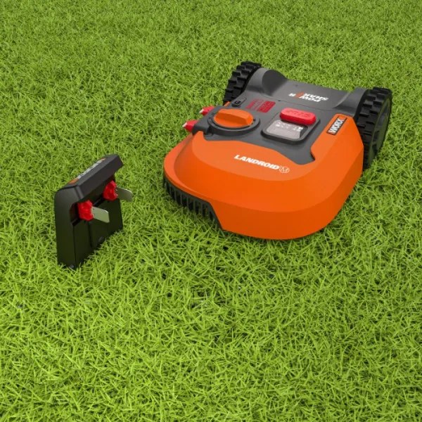 WORX Garden WR142E - Robotická sekačka Landroid M700
