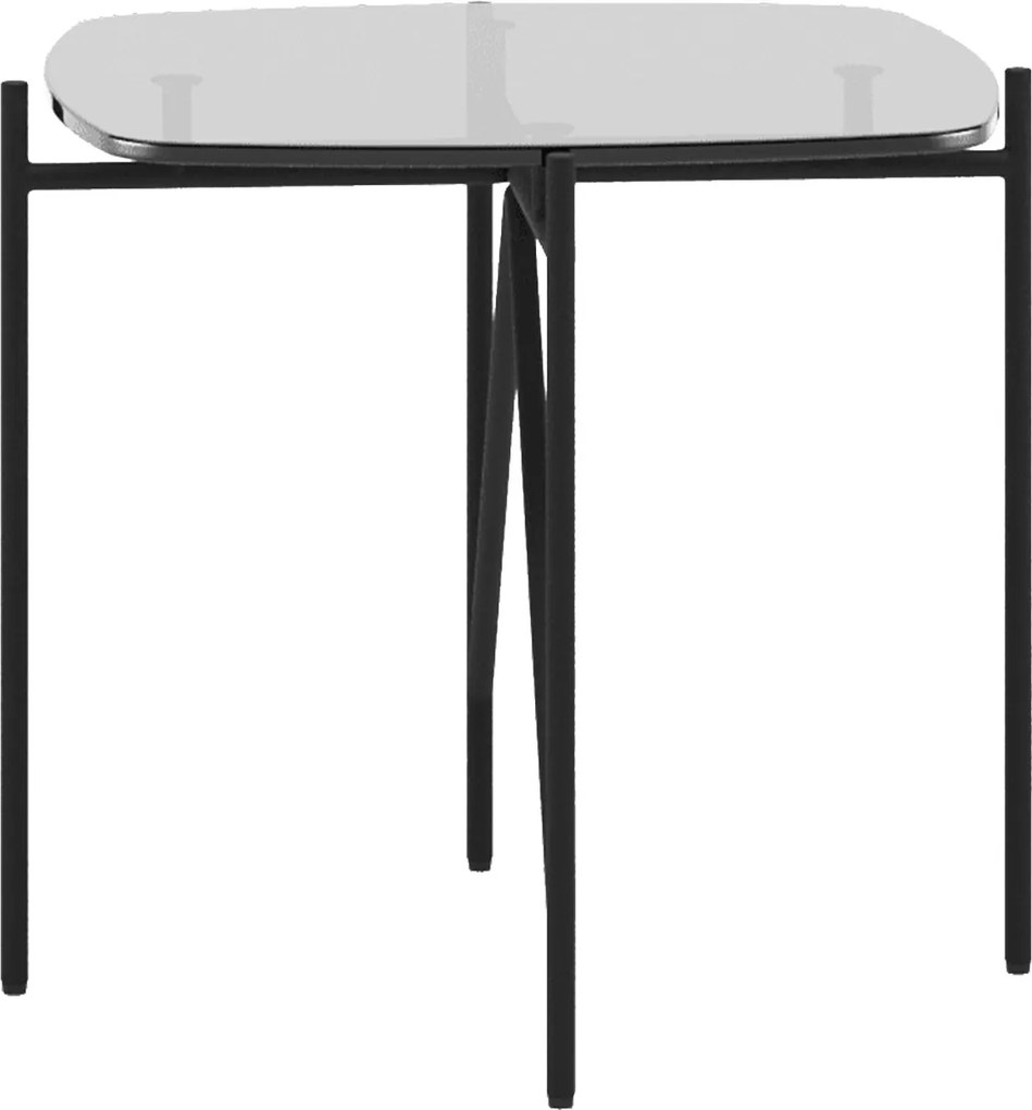 Prostoria designové konferenční stoly Tinker Low Table (50x50 cm)