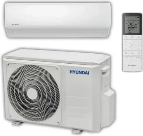 Klimatizace Hyundai Atlantis 1+1 3,5kW R32