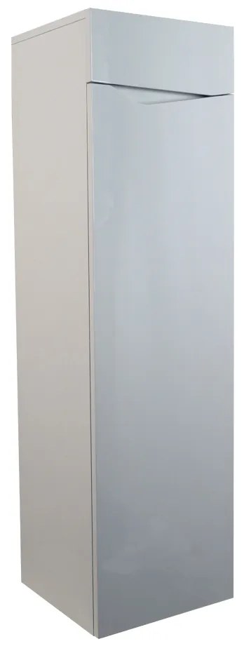 BPS-koupelny Doplňková koupelnová skříňka nízká V5 33 cm - Poškozeno