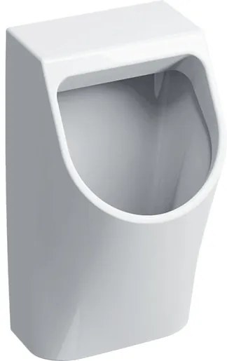 Geberit Smyle pisoár závěsný zadní odpad 500.254.01.1