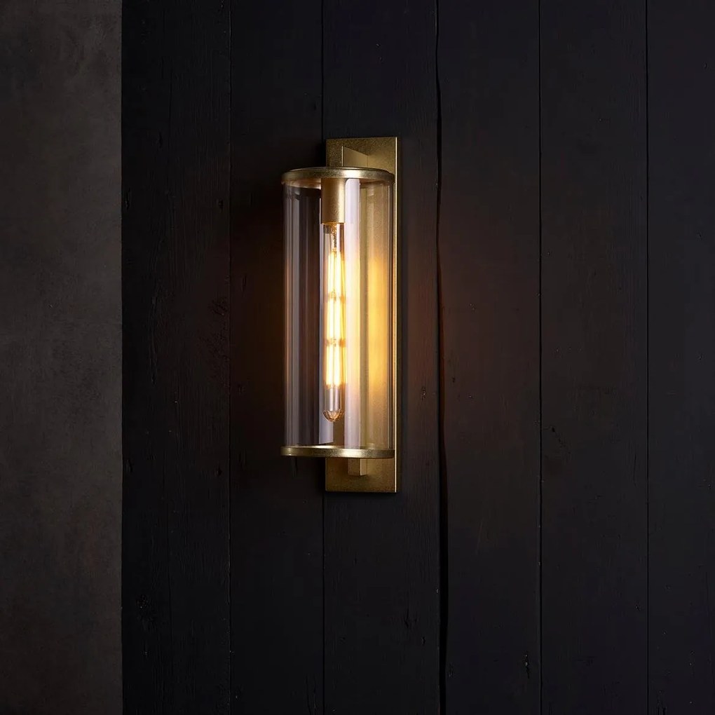 AST 1413005 Venkovní nástěnné svítidlo Pimlico 500 60W E27 bronz - ASTRO Lighting