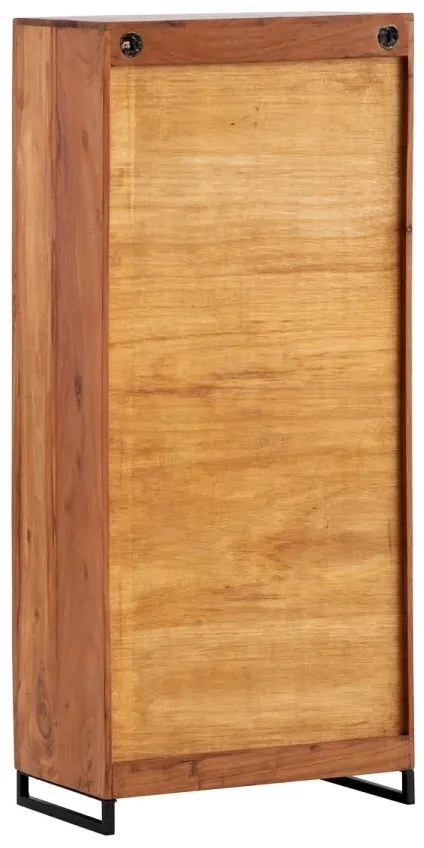 furniture-nabytek.cz - Vysoká skříňka Madaro