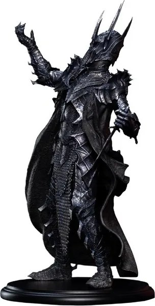 Soška Weta Workshop The Lord of the Rings - Sauron Mini Statue 20,5 cm