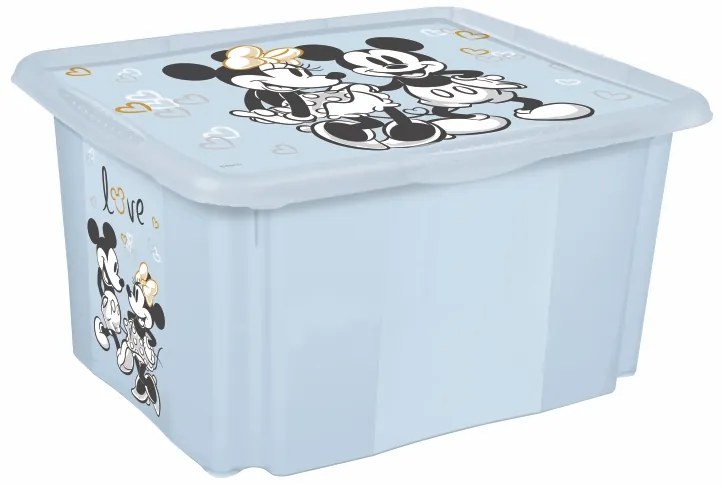 KEEEPER Úložný box - KAROLINA, Disney motivy Objem: 15 l, Barva: Mickey Mouse