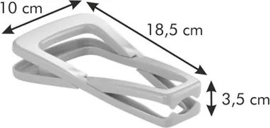 TESCOMA Kleště na zavařovací sklenice DELLA CASA