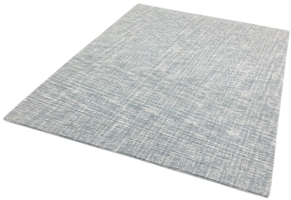 Šedý  koberec Khoiba Silver Rozměry: 200x300 cm
