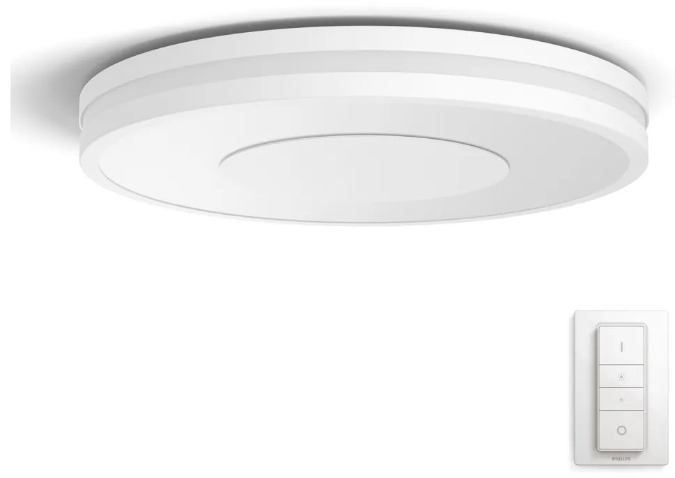 Philips Philips 32610/31/P7 - LED Stmívatelné stropní svítidlo BEING HUE LED/32W/230V P1665