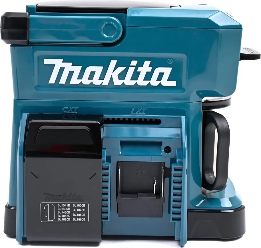 Aku kávovar Makita LXT DCM501Z