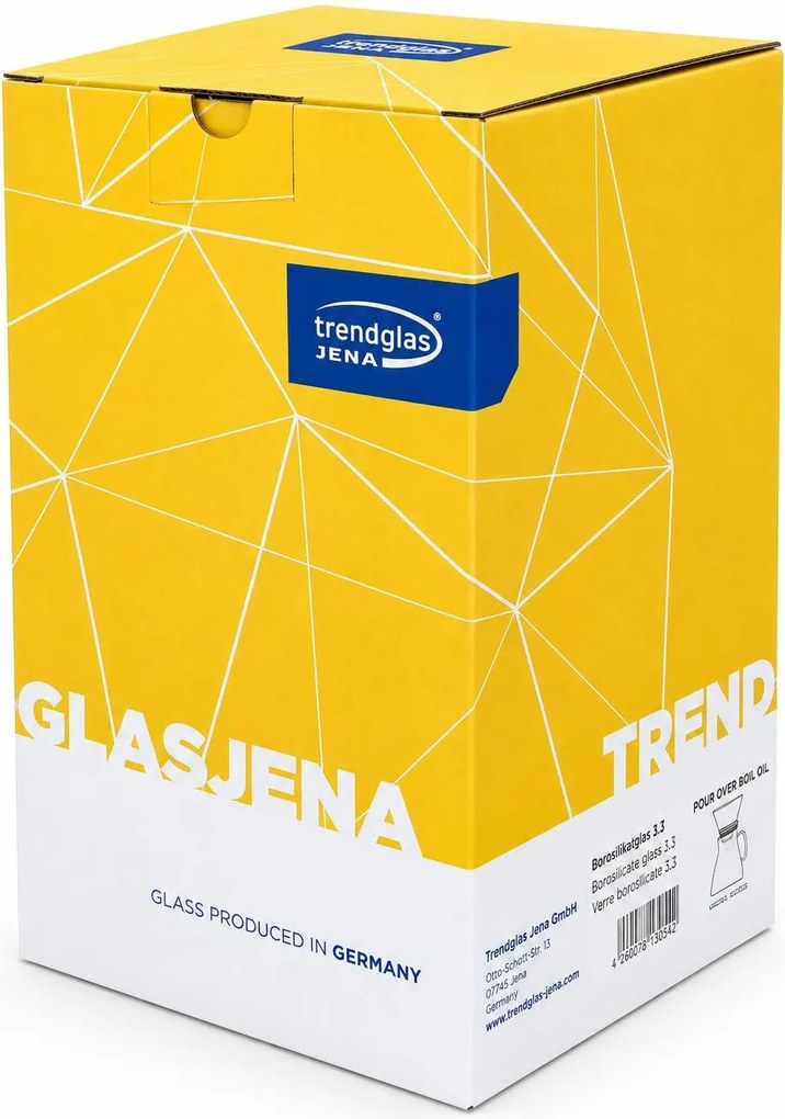 Trendglas Jena konvice na překapávanou kávu 1,3 l