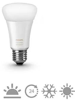 Hue White Ambiance LED žárovka E27 9,5W 806lm 8718696548738