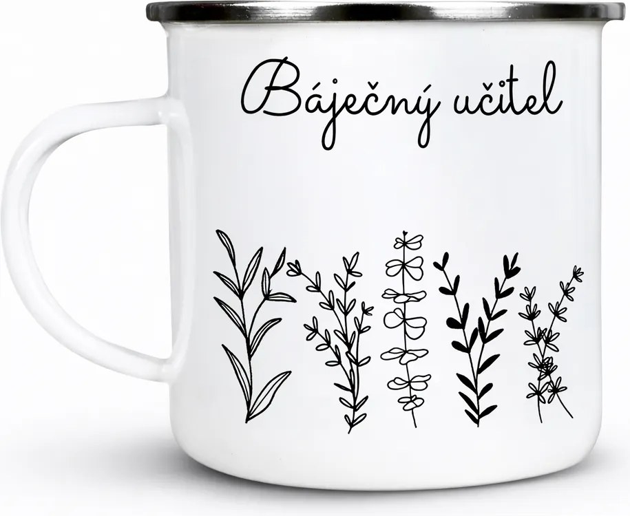 Ahome Ahome CZ Plecháček Báječný učitel 300 ml