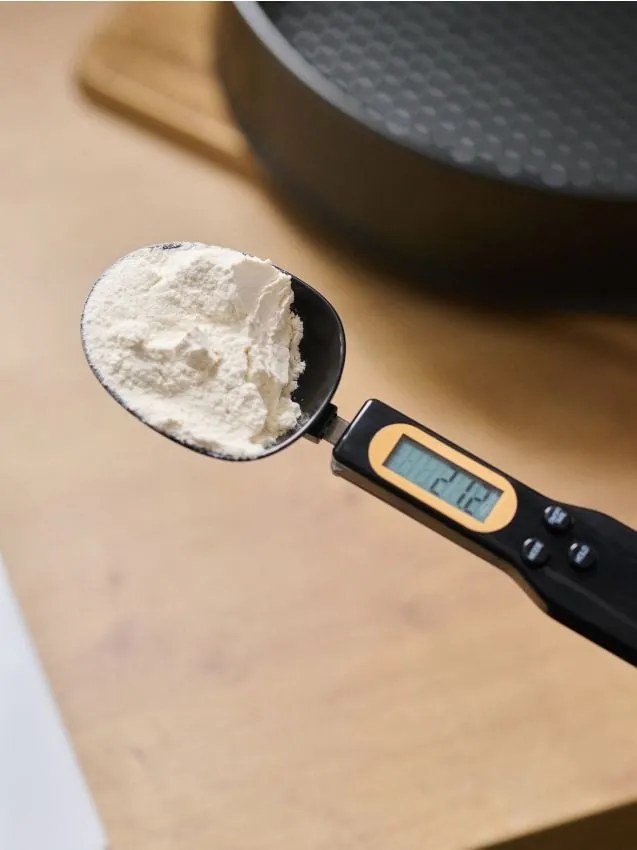 Sinsay - Kuchyňská váha - černá