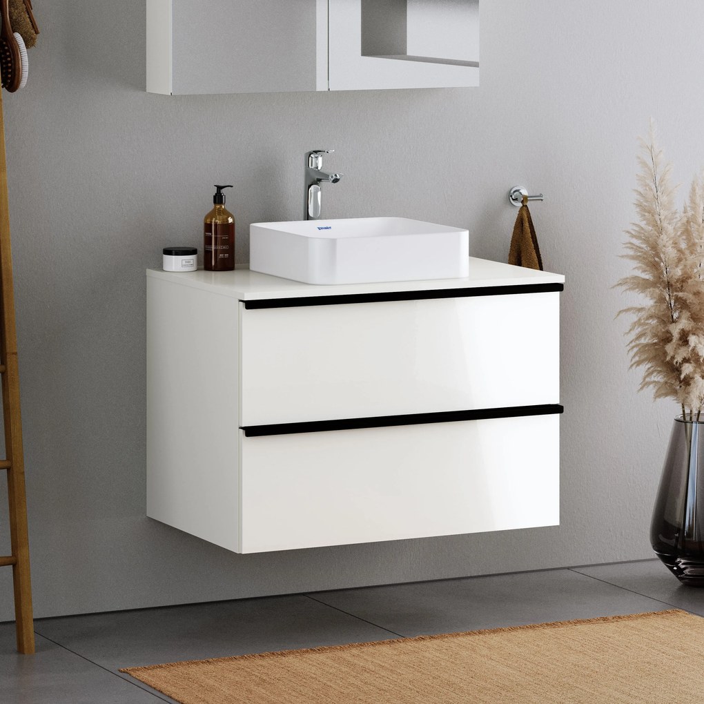 Duravit DuraPoint umyvadlová skříňka 80 cm