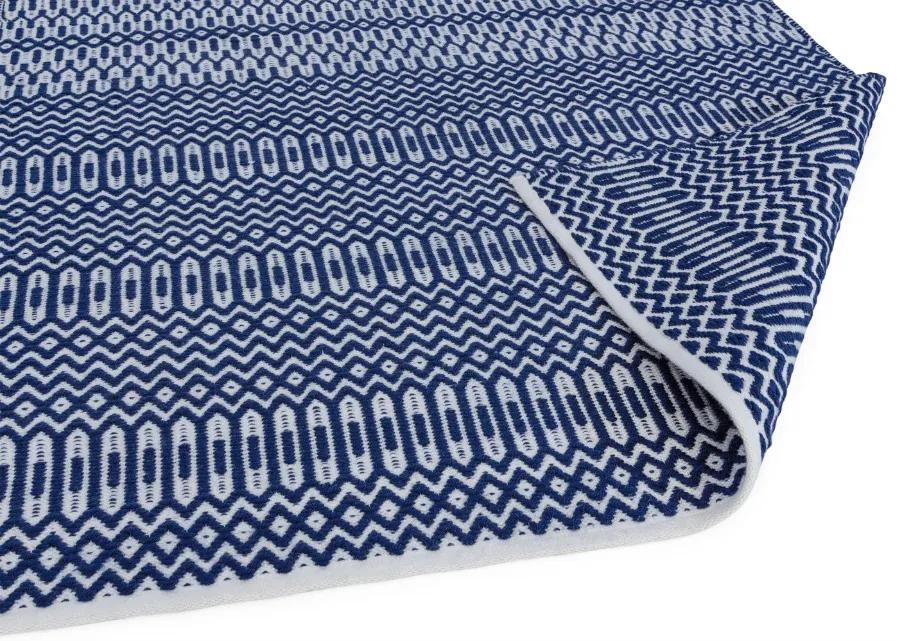 Tribeca Design Kusový koberec Bolla Blue Rozměry: 200x290 cm