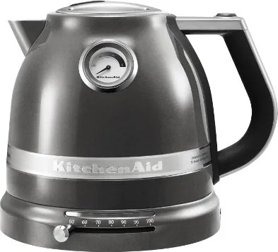 KitchenAid Artisan rychlovarná konvice, 1,5 l, černá