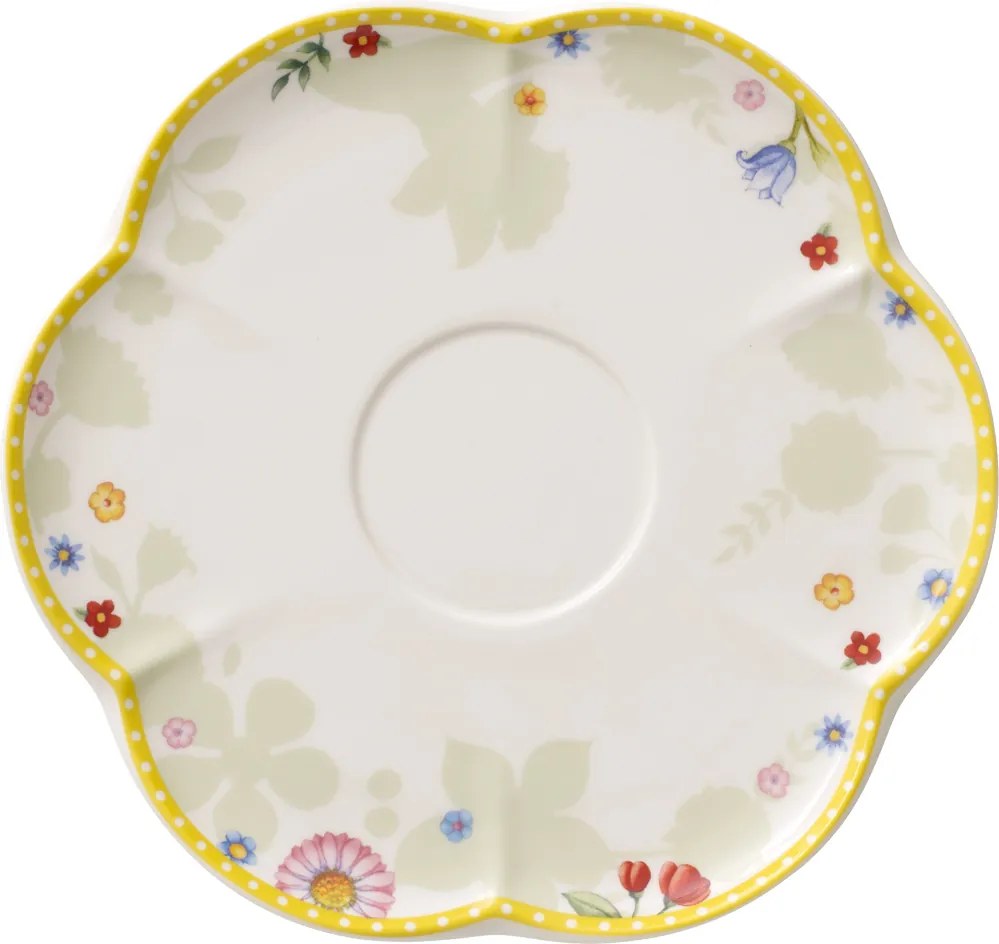 Villeroy&Boch Villeroy & Boch Spring Awakening podšálek na kávu / čaj, 14,8 cm