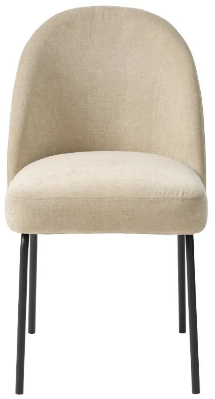 Designová jídelní židle Kaiholo písková