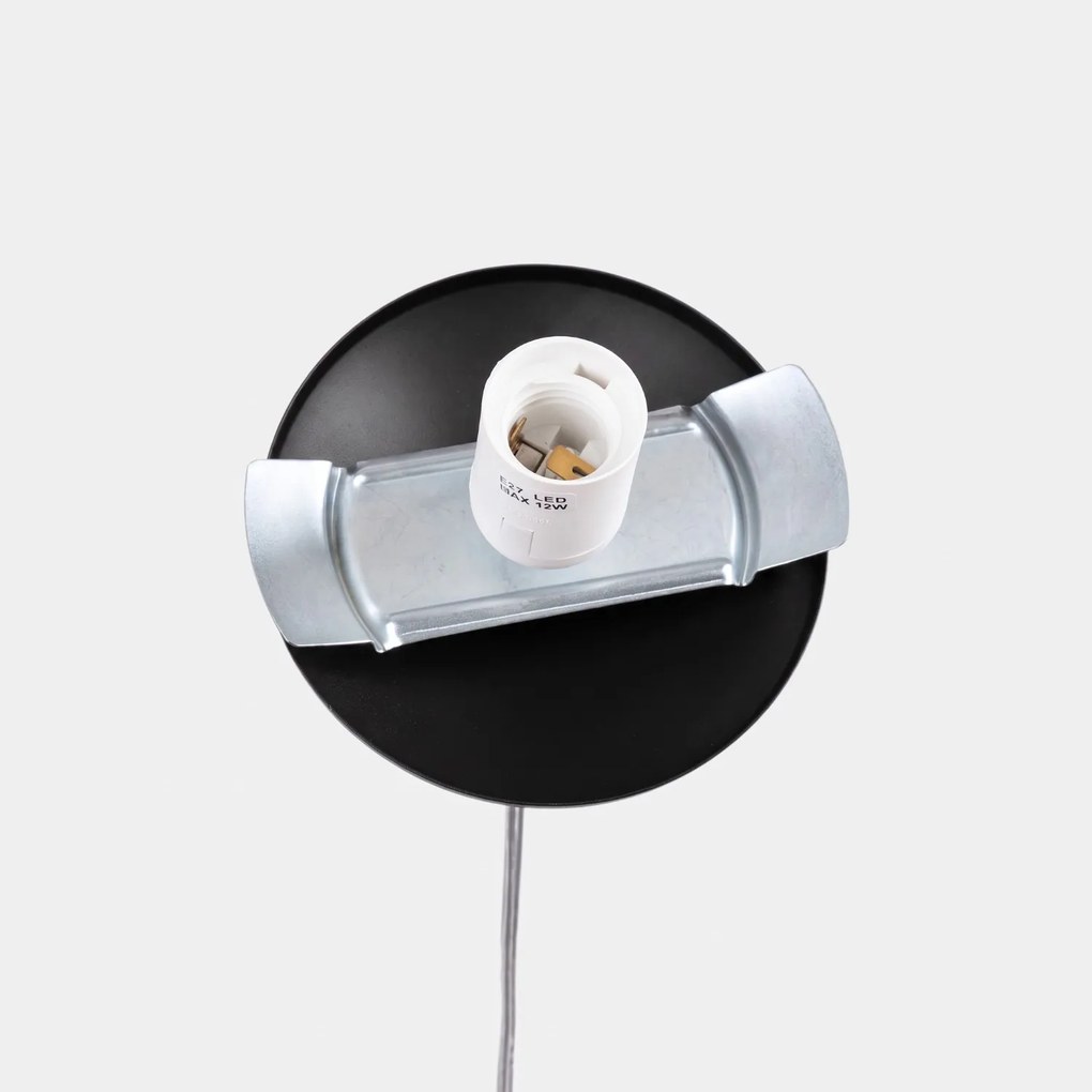 Sollux Lighting Závěsné svítidlo UGO 20 černé