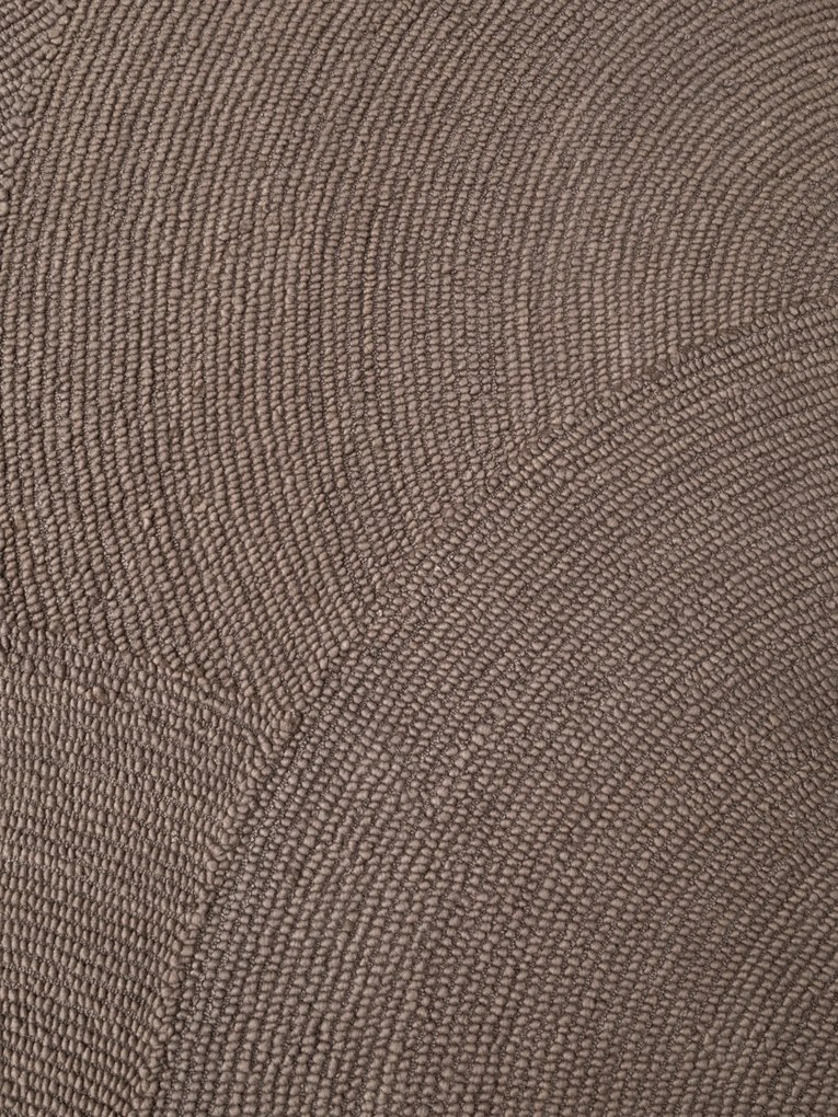 Hanse Home, Kusový koberec Calmio 106219 Taupe, 160x230, hnědá, ložnice