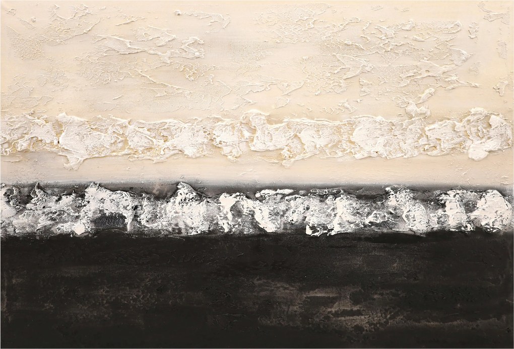 XXXLutz OLEJOMALBA, abstraktní, 118/80 cm Monee - Olejomalby - 0031370381
