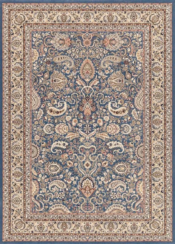 Breno Kusový koberec DIAMOND 72201/901, 67x130 cm, Vícebarevné
