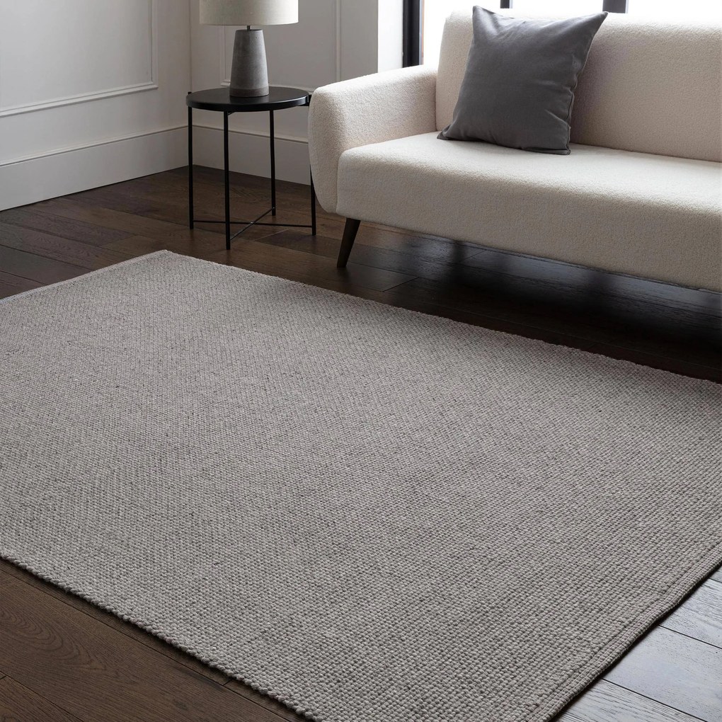 Tribeca Design Kusový koberec Babryma Grey Rozměry: 160x230 cm