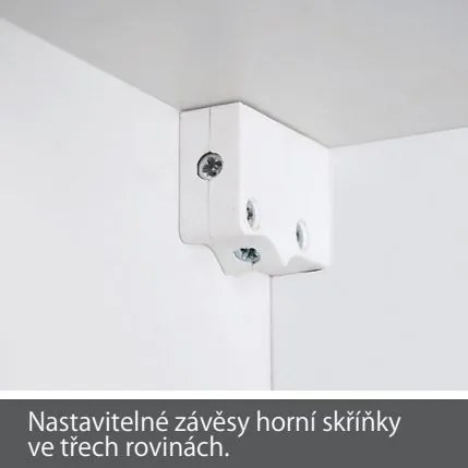Kuchyňská linka MODENA rohová