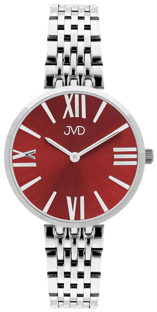 Dámské módní designové ocelové hodinky JVD JZ205.5