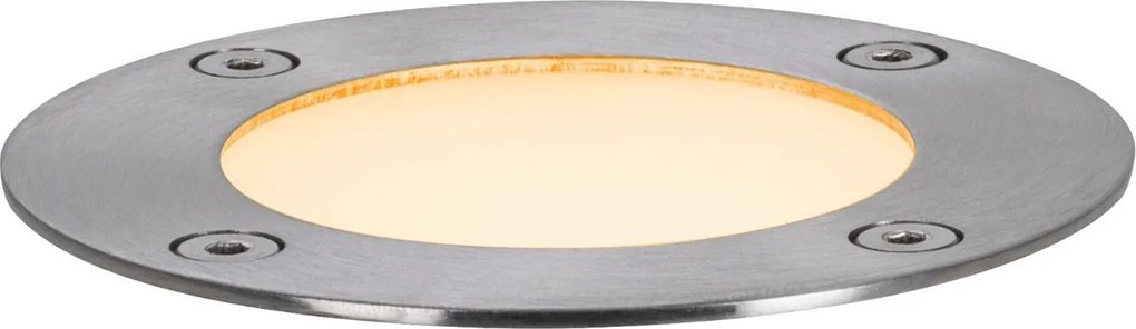 P 94717 Plug & Shine LED zemní svítidlo Floor základní sada neláká hmyz IP67 2200K 3x4,5W antracit - PAULMANN