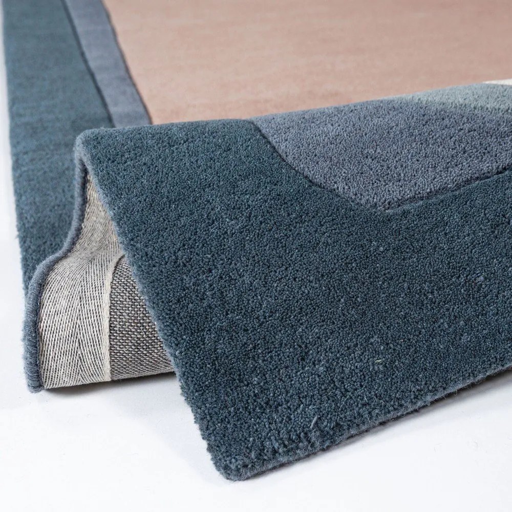 Ručně tkaný vlněný koberec 160x230 cm Elwin Wool – Flair Rugs