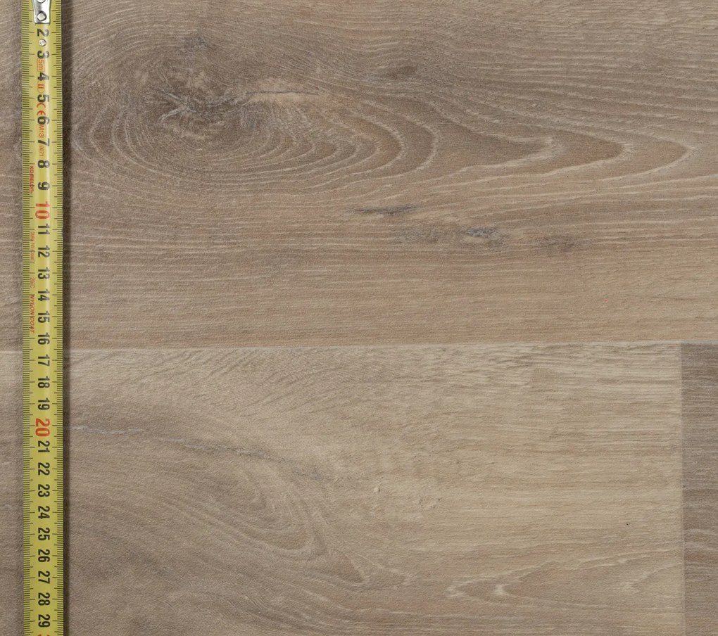 Beauflor, PVC podlaha - lino Quintex Lime Oak 160L - dub, na míru, šíře 4m,5m, hnědá, filc, chodba / předsíň