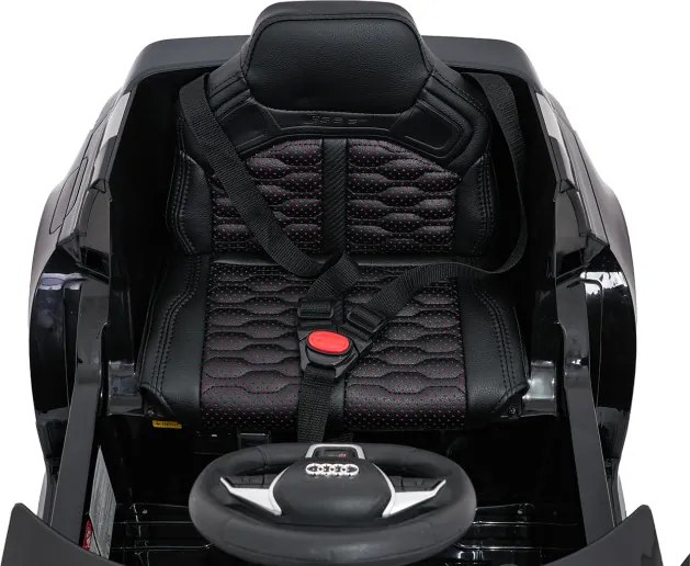 Elektrické autíčko Audi RS6 Avant GT černé