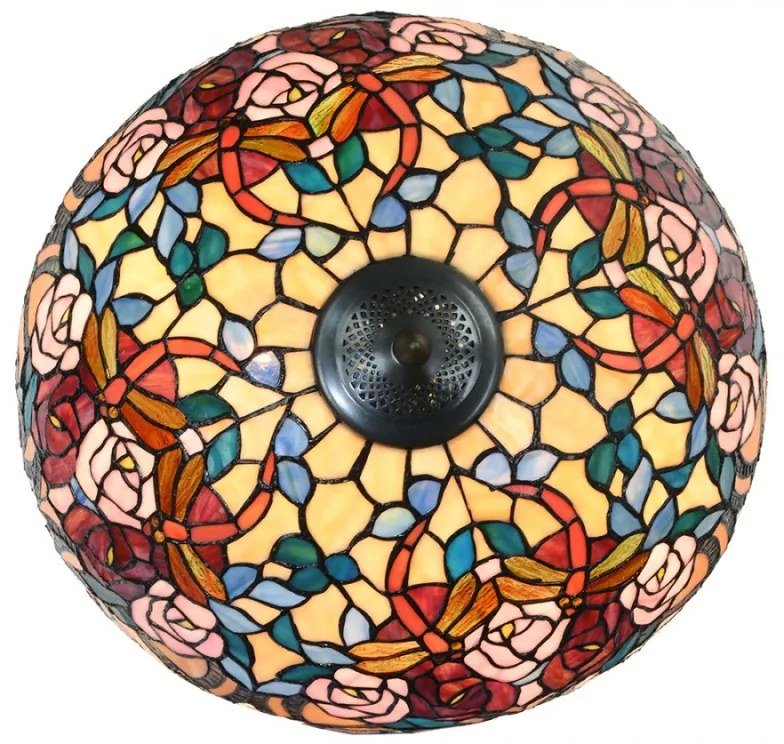 Stolní lampa Tiffany – 46x64 cm