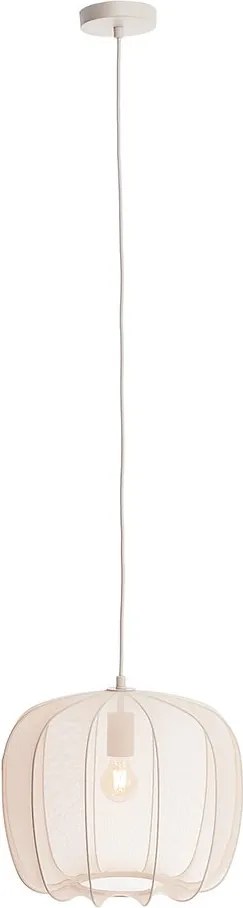 AMAL Závěsná lampa 40 cm - béžová