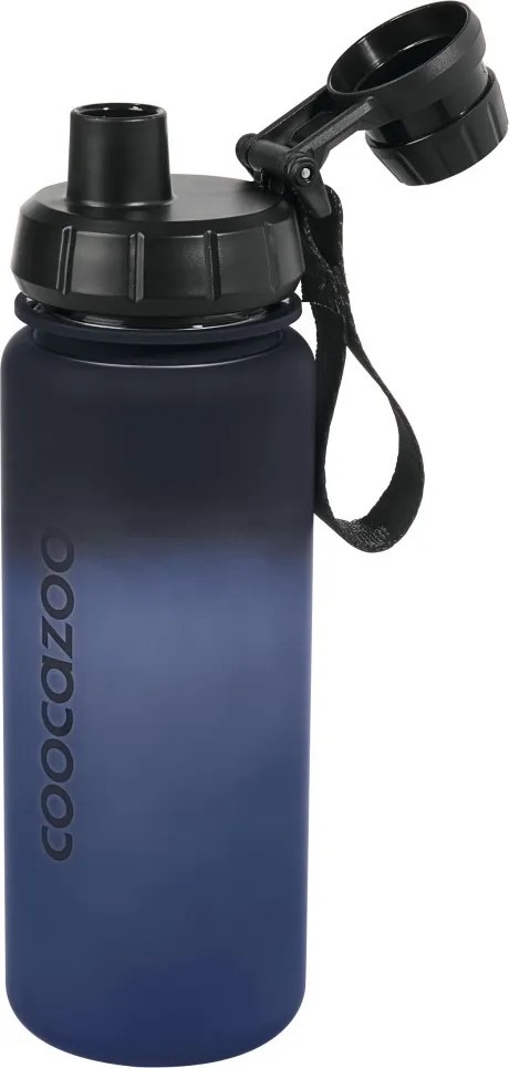 Tritanová láhev na pití coocazoo 0,75 l, Gradient Blue